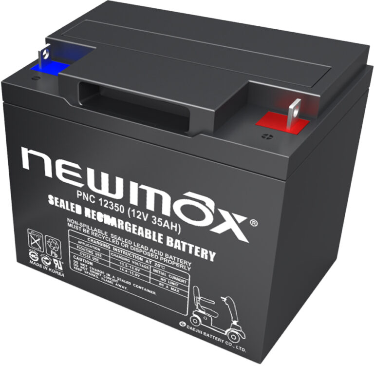 NEWMAXバッテリー | ソシオジャパン株式会社